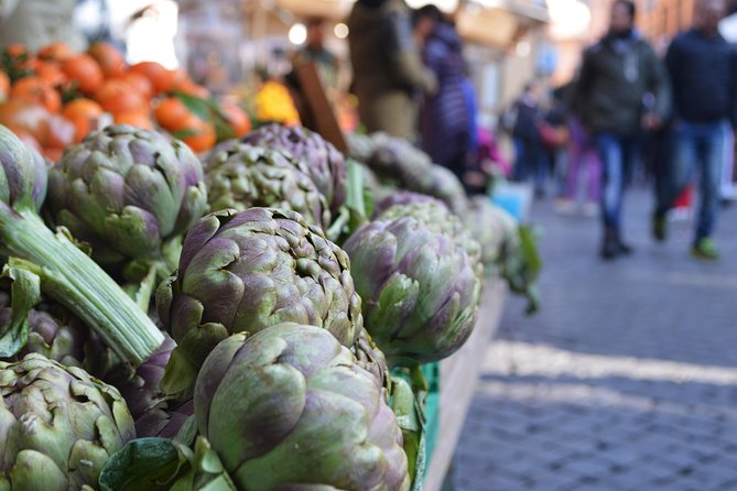 Campo dei Fiori Market and Trevi Fountain District Food & Wine Tour in Rome - Who Will Love This Tour?