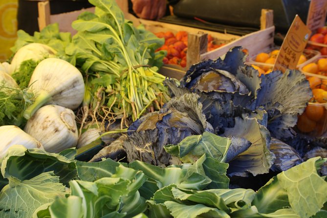 Campo dei Fiori Market and Trevi Fountain District Food & Wine Tour in Rome - FAQ