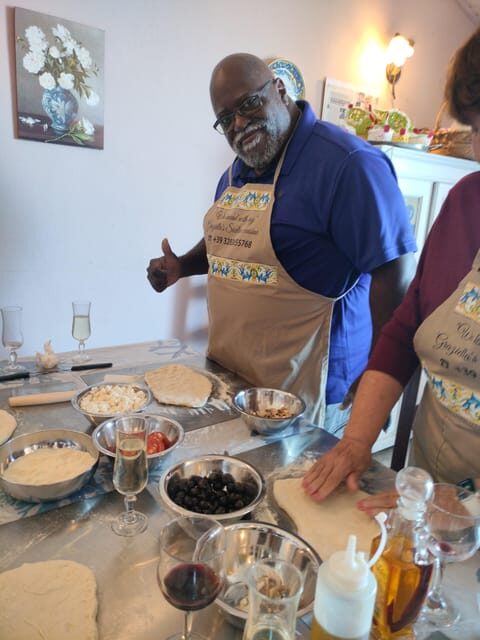 Campofelice near Cefalù: PIZZA COOKING CLASS - Practical Details for Travelers