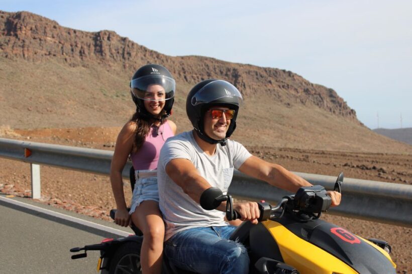 Can-Am Ryker Adventure Grand Tour - Key Points