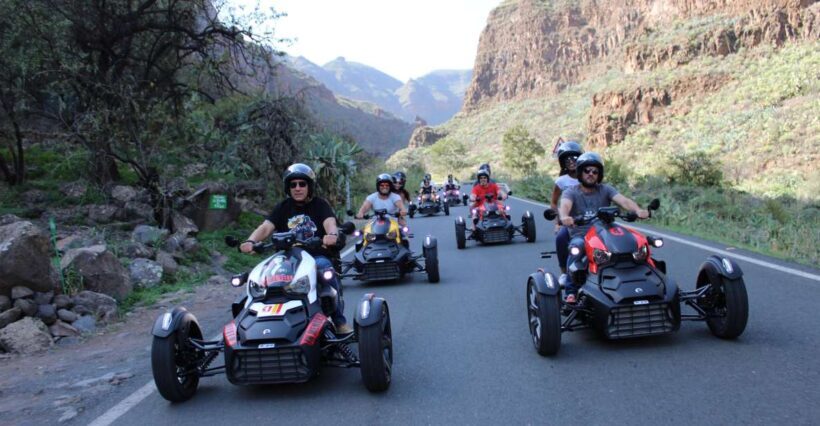 Can-Am Ryker Adventure Grand Tour - Exploring the Itinerary: What You’ll Really Experience