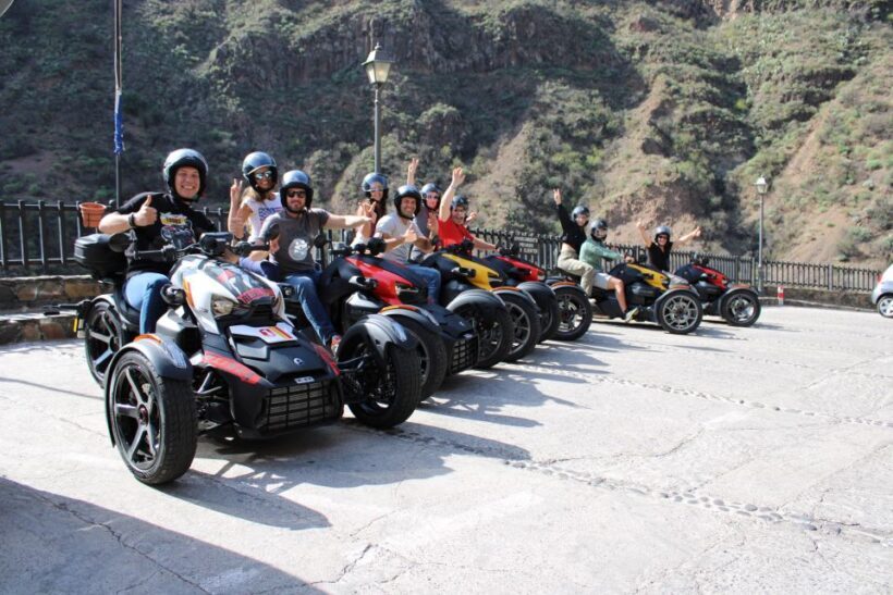 Can-Am Ryker Adventure Grand Tour - The Experience for Different Types of Travelers