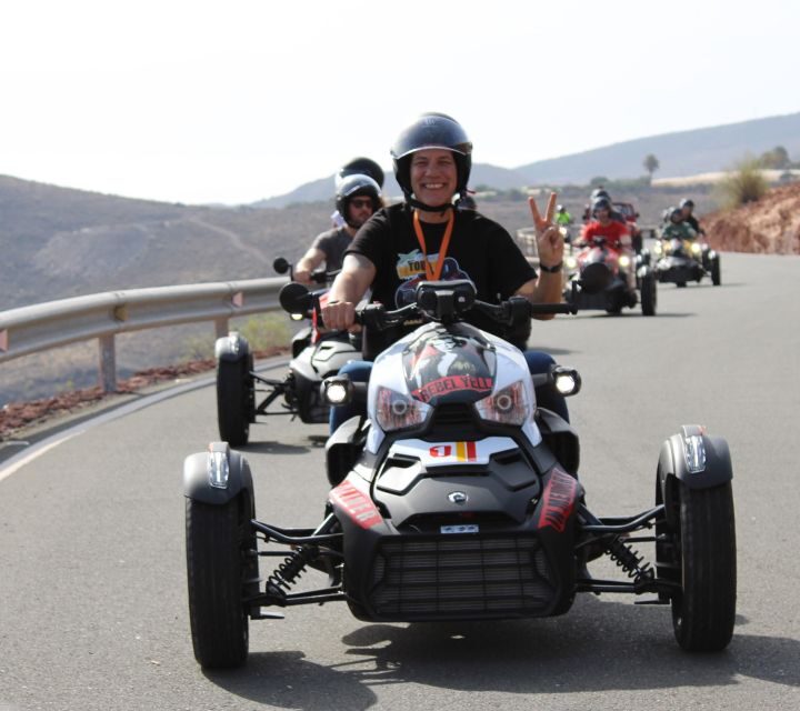 Can-Am Ryker Adventure Grand Tour - Practical Details & Tips
