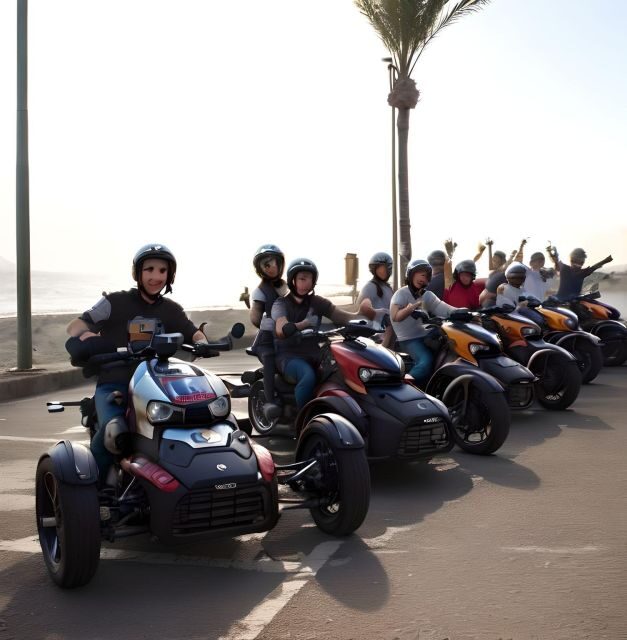 Can-Am Ryker Adventure Grand Tour - Frequently Asked Questions