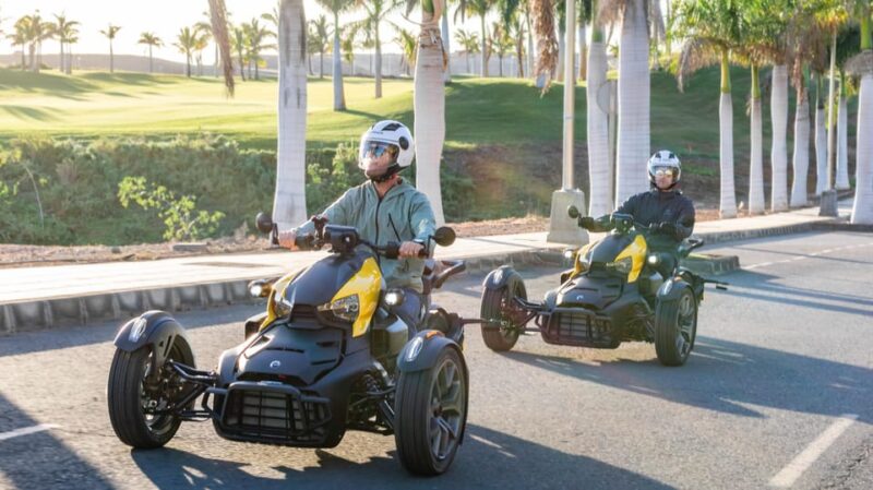 Can-am Ryker moto / buggy / quad Tour: Coast (Maspalomas) - Who Should Consider This Tour?