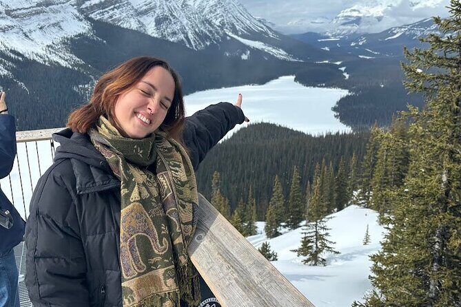 Can/Banff :Columbia Icefield, Crowfoot Glacier and Bow Lake, Tour - Final Thoughts