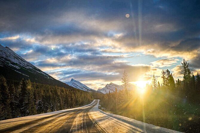 Can/Banff :Columbia Icefield, Crowfoot Glacier and Bow Lake, Tour - FAQ