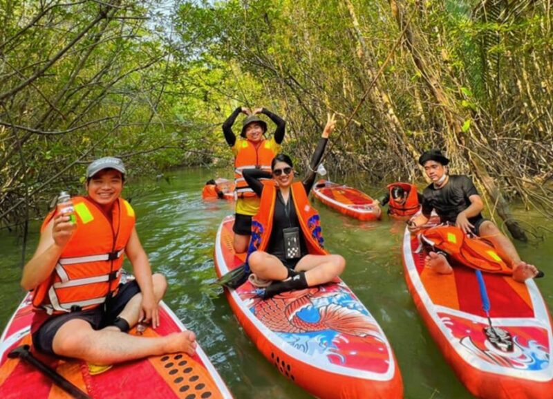 CAN GIO BISOPHERE RESERVE - FAQ