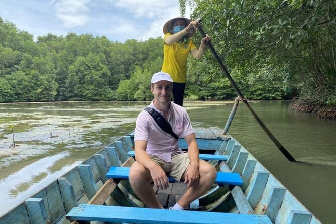 Can Gio: Discovery Vam Sat EcoPark - Can Gio Island Day Trip - Considerations for Travelers