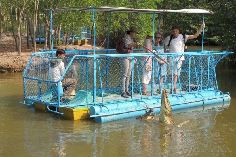 Can Gio: Discovery Vam Sat EcoPark - Can Gio Island Day Trip - FAQs