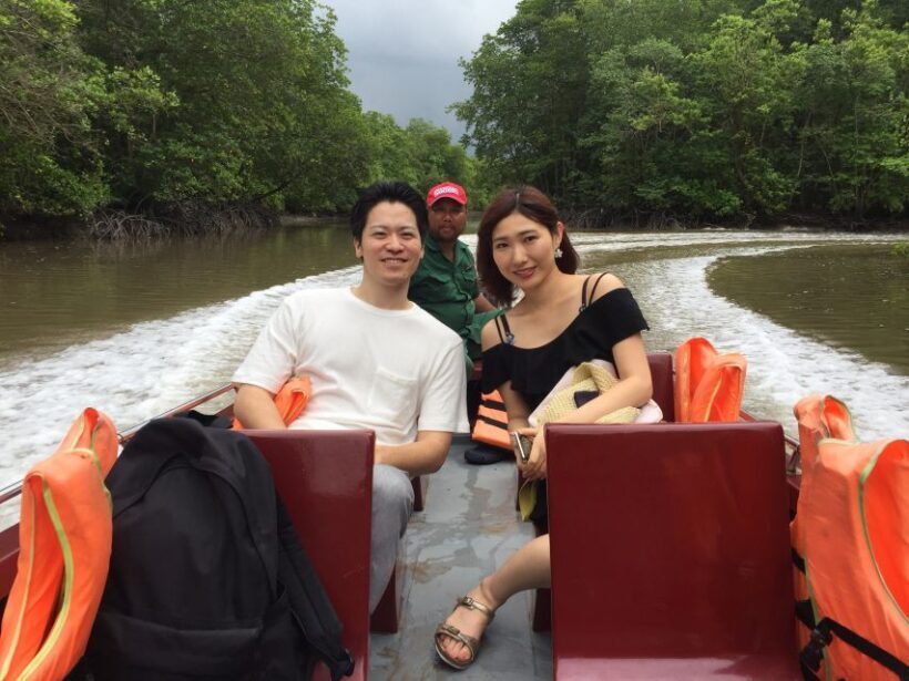 Can Gio: Discovery Vam Sat EcoPark - Can Gio Island Day Trip - The Sum Up