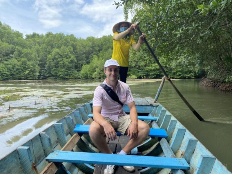 Can Gio: Discovery Vam Sat EcoPark - Can Gio Island Day Trip - Final Thoughts