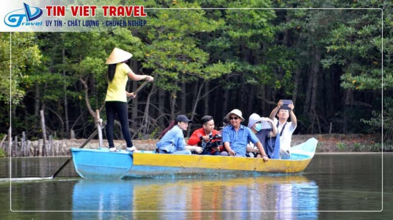 Can Gio Eco: Monkey Island, Crocodile Farm & Mangroves Tour - FAQ