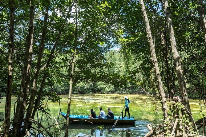 Can Gio Mangrove Biosphere Reserve 1 day - FAQs