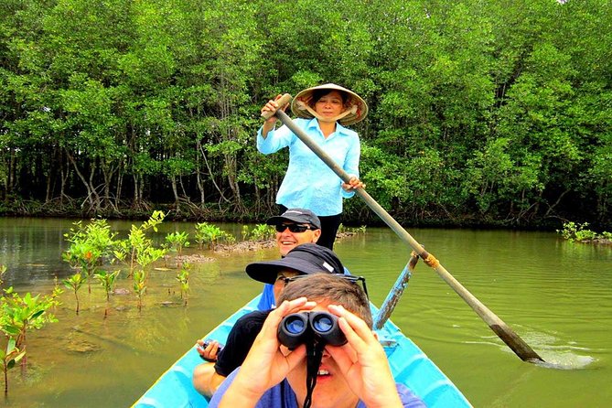 Can Gio mangrove eco tour 1 day private - Detailed Breakdown of the Itinerary