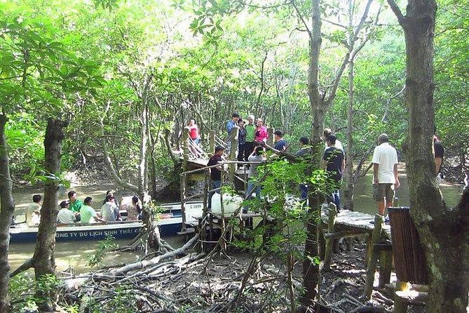 Can Gio mangrove eco tour 1 day private - Frequently Asked Questions