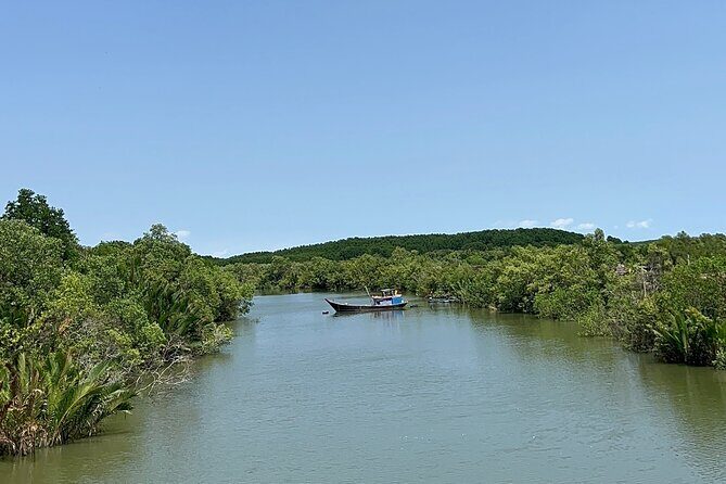 Can Gio Mangrove Forest & Authentic Thanh An Island Private Tour - The Sum Up: A Serene Slice of Vietnam