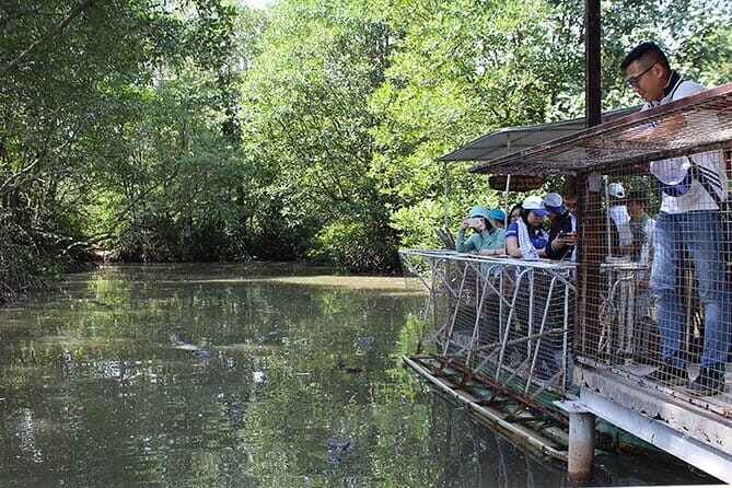 Can Gio Mangrove Forest Island Private Tour From Ho Chi Minh City - Key Points