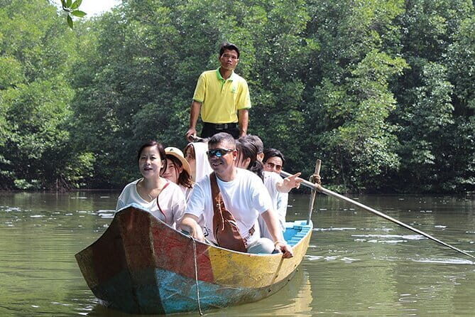Can Gio Mangrove Forest Island Private Tour From Ho Chi Minh City - How the Tour Runs in Practice