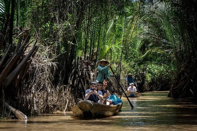 Can Gio Mangrove Forest Island Private Tour From Ho Chi Minh City - Who Will Love This Tour?