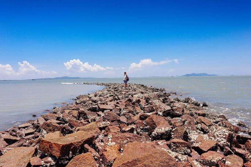 Can Gio Mangrove, Thanh An Island, Vung Tau City 2 Days Tour - Key Points