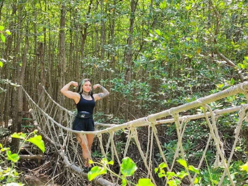 Can Gio Mangrove, Thanh An Island, Vung Tau City 2 Days Tour - Authentic Experiences and Traveler Insights