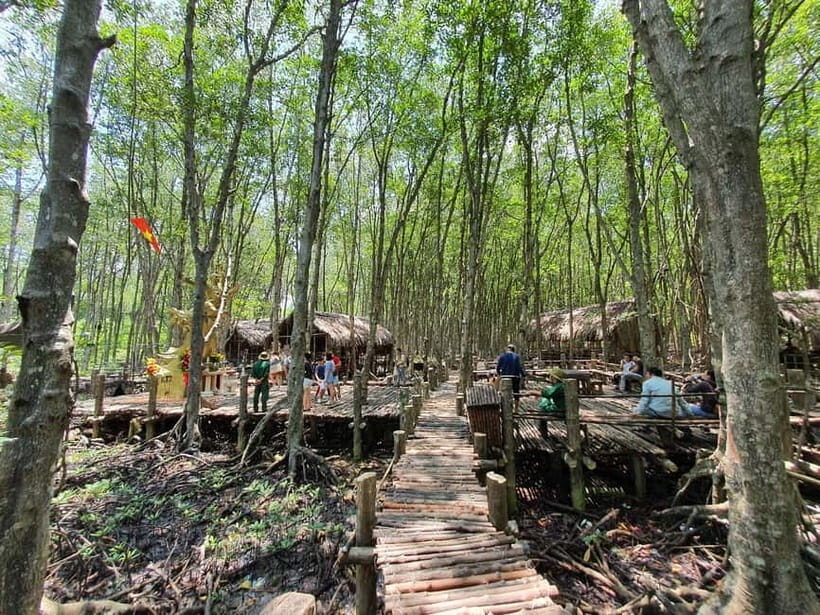 Can Gio: Monkey Island, Guerilla Camp, Mangrove Forest - Authentic Experiences and Readable Insights