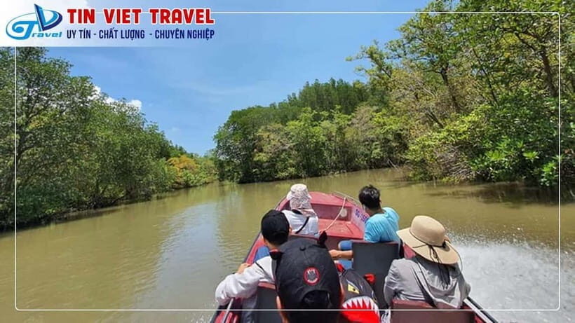 Can Gio UNESCO Biosphere, Monkey Island Private Day Tour - Practical Considerations