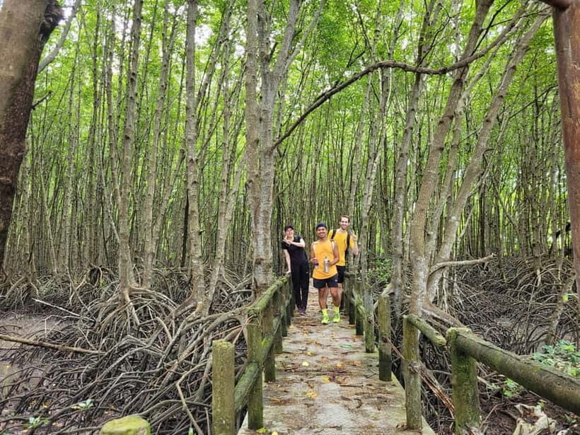 Can Gio UNESCO Biosphere, Monkey Island Private Day Tour - Final Thoughts