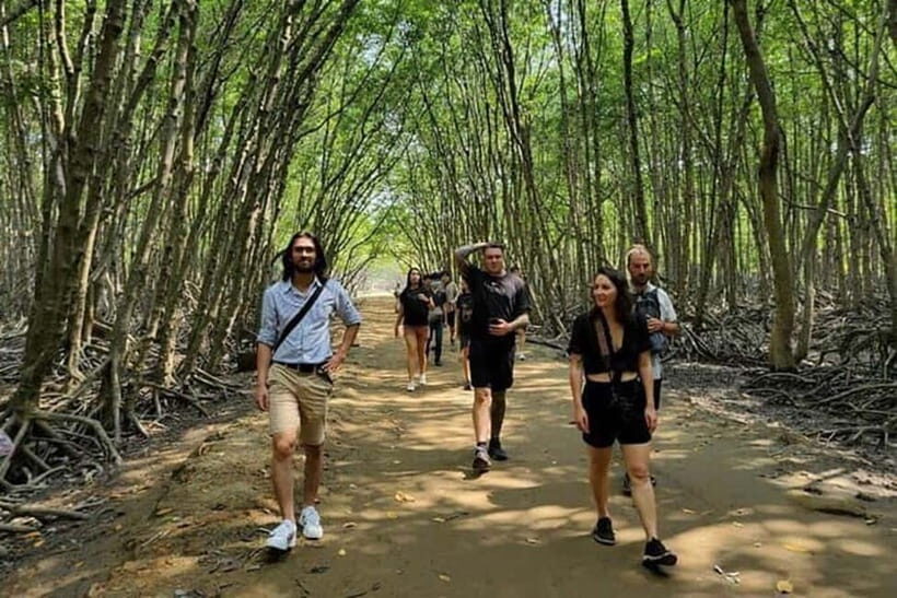 Can Gio UNESCO Biosphere, Monkey Island Private Day Tour - FAQ