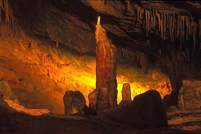 Can Marçà Cave and San Miguel Town Private Tour - Shore Excursion - Frequently Asked Questions