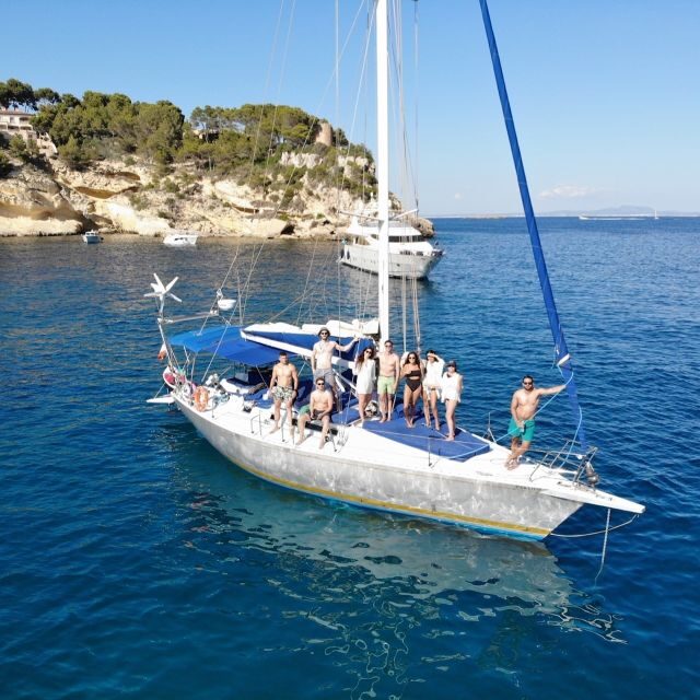 Can Pastilla: Sailboat Tour with Snorkeling, Tapas & Drinks - An in-depth review of what to expect