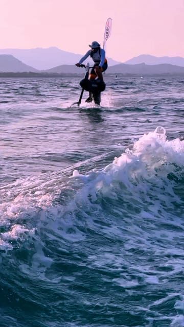 Can Picafort: Aquatic ebike tour by Manta5 - Considering the Cost and Value