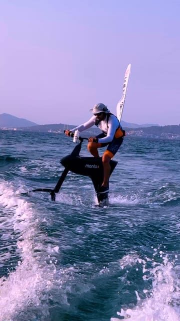 Can Picafort: Aquatic ebike tour by Manta5 - FAQ