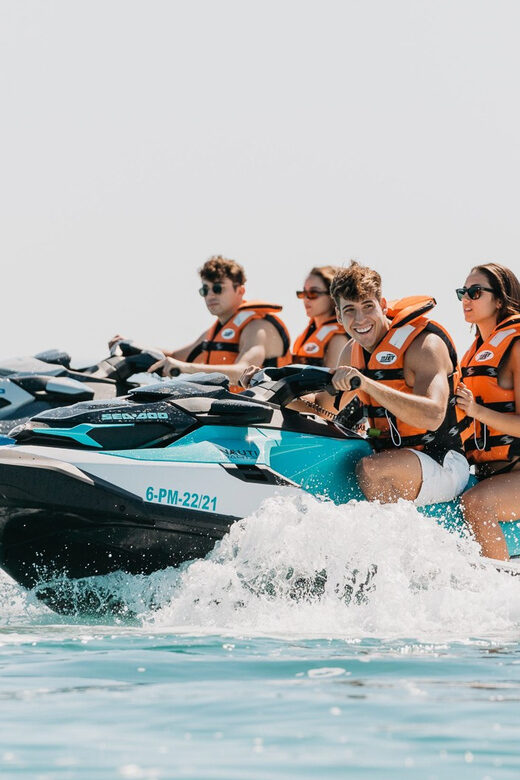 Can Picafort: Guided Playa de Muro Jet Ski Tour with Photos - Final Thoughts