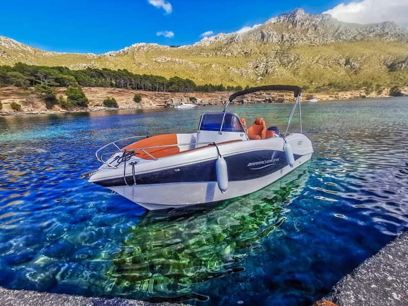 Can Picafort: Private Boattrip - Snorkeling-Beach- Caves - An Authentic Look at the Experience