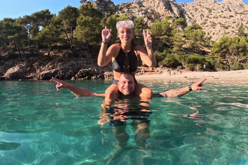 Can Picafort: Private Boattrip - Snorkeling-Beach- Caves - Frequently Asked Questions