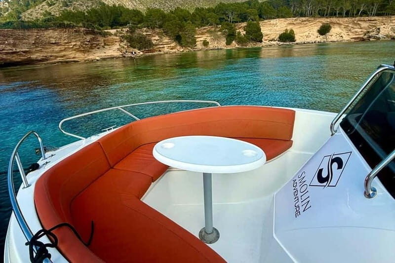 Can Picafort:Private Trip - Beach+Caves + Seabob -6 Person - An In-Depth Look at the Private Mallorca Boat Tour
