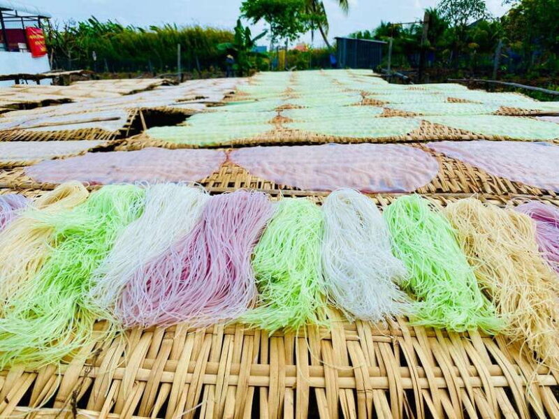 Can Tho: A Real Mekong Tour, Floating Market, Cacao & Life's - More Than Just Sightseeing