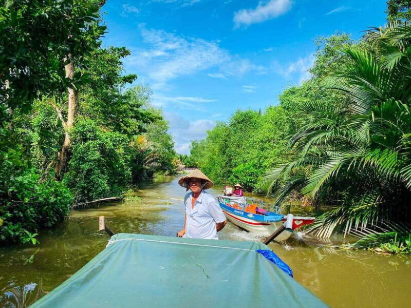 Can Tho: A Real Mekong Tour, Floating Market, Cacao & Life's - Authentic Experiences and Highly Praised Guides