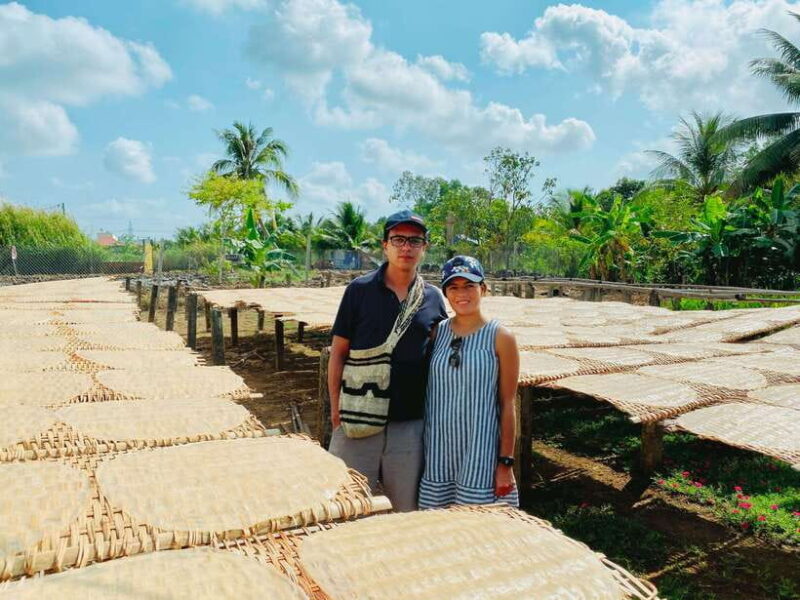 Can Tho: A Real Mekong Tour, Floating Market, Cacao & Life's - The Sum Up