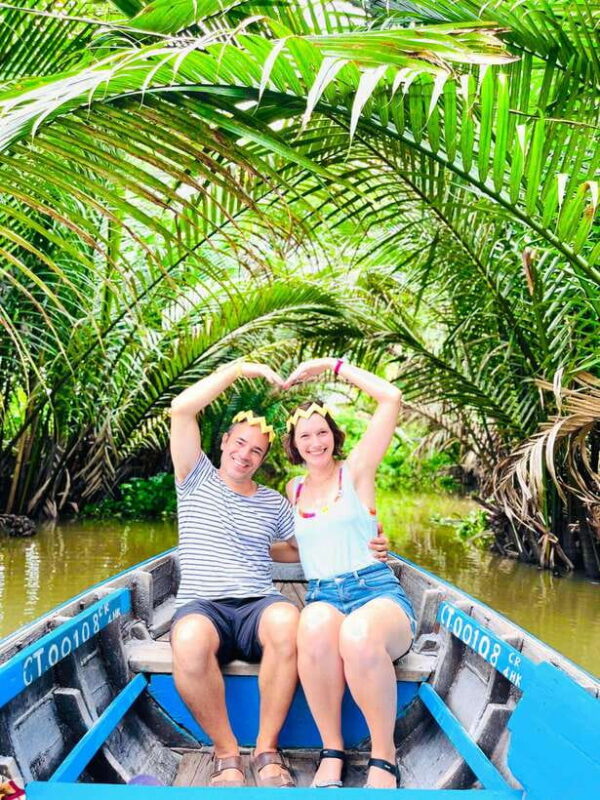 Can Tho: Authentic Floating Market, Wild Canal system, Cocoa - Into the Wild: The Canal System and Nature