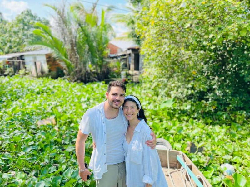 Can Tho: Authentic Floating Market, Wild Canal system, Cocoa - Food and Beverage Experience