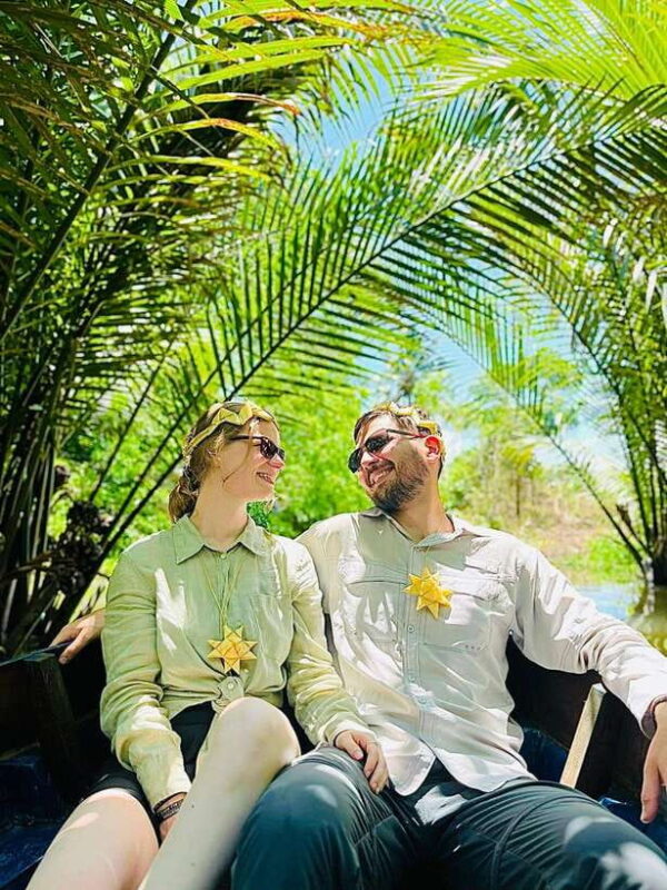 Can Tho: Authentic Floating Market, Wild Canal system, Cocoa - Authenticity and Value