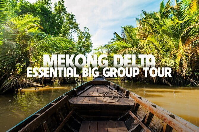 Can Tho Bike Tour in Mekong Delta - The Pace and Group Size