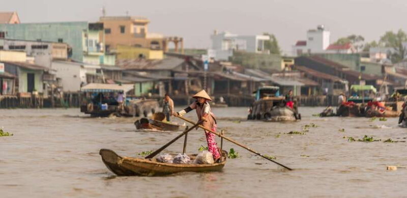 Can Tho: Cai Rang Floating Market Guided Tour with Breakfast - Final Thoughts