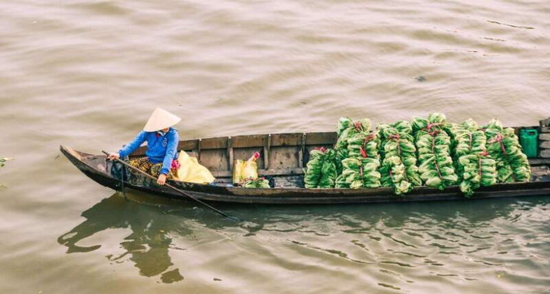 Can Tho: Cai Rang Floating Market Guided Tour with Breakfast - FAQ