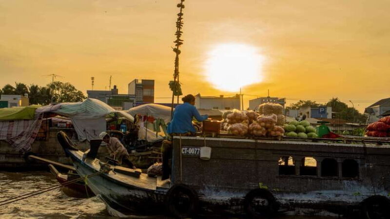 Can Tho: Cai Rang Floating Market Sunrise Tour - FAQ