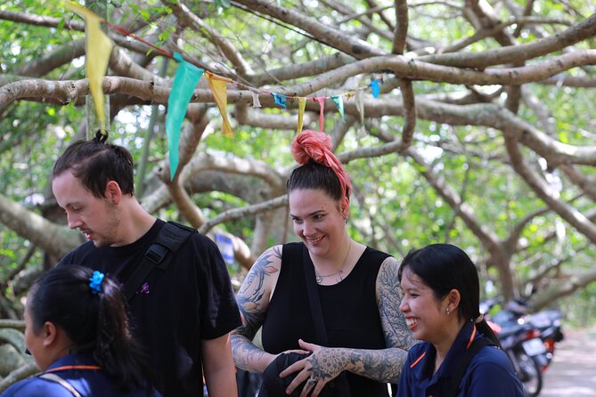 Can Tho Cooking Class in the countryside - Vegetarian available - FAQ