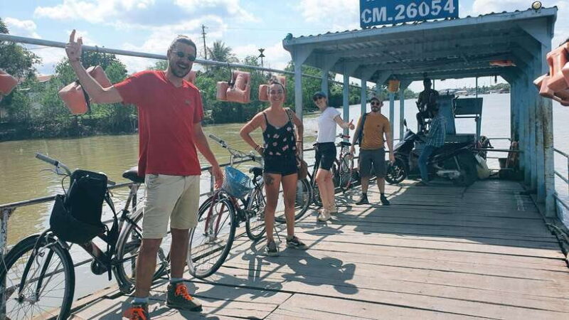 Can Tho: Countryside Cycling Tour with Cocoa Farm Visit - Why This Tour Offers Great Value